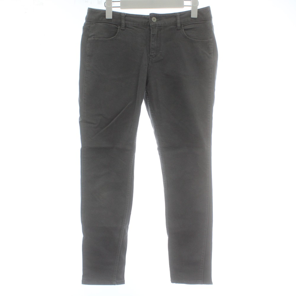 【中古】バンヤードストーム BARNYARDSTORM デニムパンツ ジーンズ テーパード ジップフライ 2 グレー /XZ ■GY58 レディース 【ベクトル 古着】 260125ブランドバンヤードストーム BARNYARDSTORM表記...