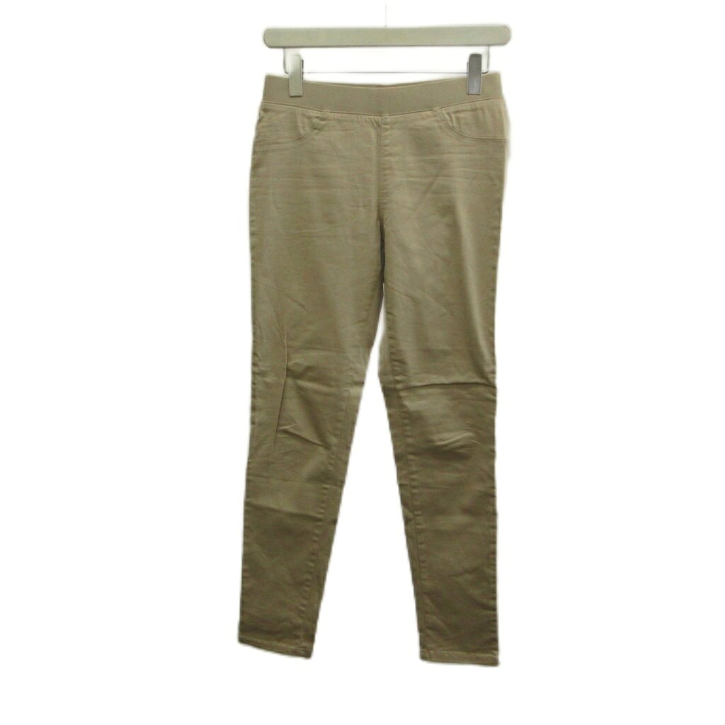 【中古】ロートレアモン LAUTREAMONT パンツ 38 ベージュ ウエストゴム 無地 長ズボン /RN ■ECC005 メンズ 【ベクトル 古着】 260522ブランドロートレアモン LAUTREAMONT表記サイズ38実寸サイズウエ...