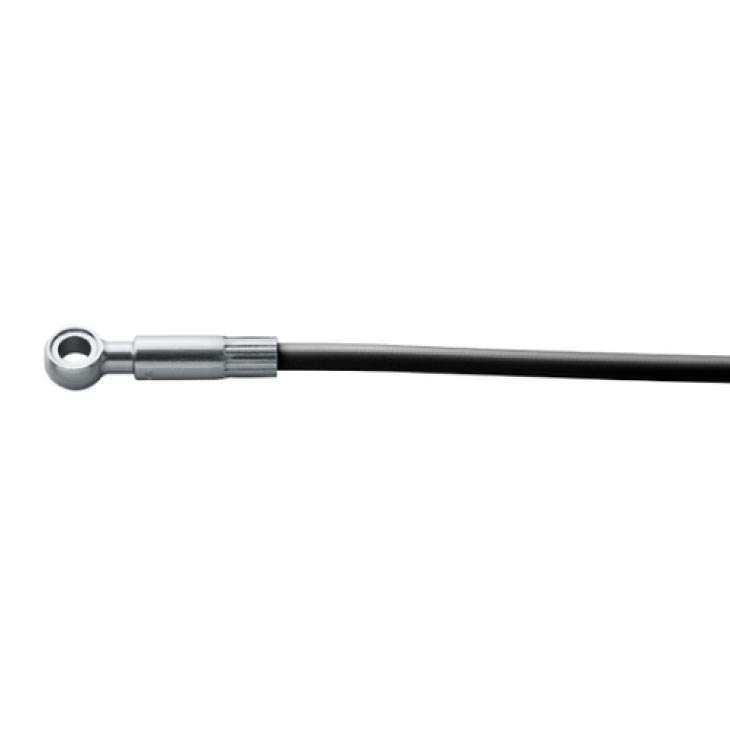■モデル：SM-BH90-SBLS ■カラー：ブラック ■ホース長さ：1700mm ■接続：ストレート-バンジョー ■バンジョー長さ：ロング ■バンジョーボルト長さ：ショート ■バンジョー素材：アルミニウム ■バンジョーボルト素材：スチール...