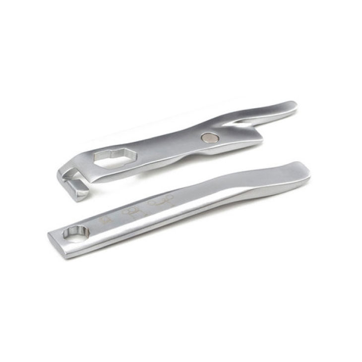 BROMPTON REPLACEMENT TYRE LEVERS ONLY FOR BROMPTON TOOLKIT ■タイヤレバー(ブロンプトン TOOLKIT標準装備品と同製品) ■商品コード:Q101707 ■JAN:50530990...