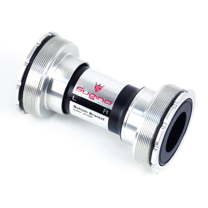 ■Color：シルバー ■Frame：T47 internal ■Shell Width：85.5〜86.5mm ■Cup Thread：M47 ※上記以外のBBシェル幅のT47規格には使用できません。 ■JAN：【458241215781...