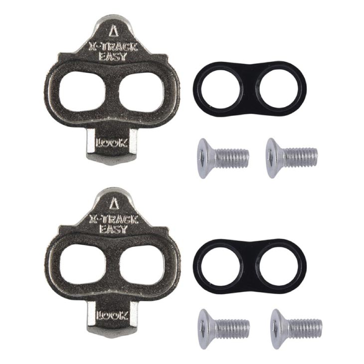 ■X-TRACK、GEO TREKKING用クリート ■素材：プレミアムスチール ■フロート角度：6° ■リリース方向：全方向 ■リリース角度：13° ■横調整：2mm ■角度調整：1° ■参考重量：約45g ■付属品： 　クリート固定用5...