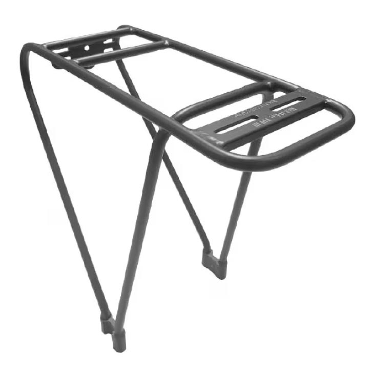 ■カラー：ブラック ■耐荷重：最大18kg ■適合車種：クロスバイク、マウンテンバイク、ロードバイク ■取付可能なタイヤサイズ：26インチ〜700C ■推奨タイヤ幅：85mm以下 ■天板面寸法：縦幅 約135mm、横幅 約360mm ■付属...