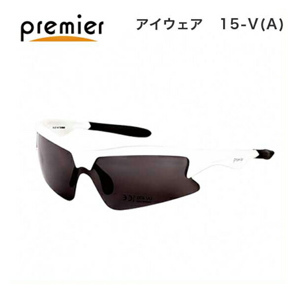 ■カラー：ホワイトxブラックフレーム スモークレンズ ■重量：27g ■その他：UV400で100％紫外線保護・調整可能な鼻パッド・メガネ拭きを兼ねた巾着袋付属 ■商品コード：【2710129】