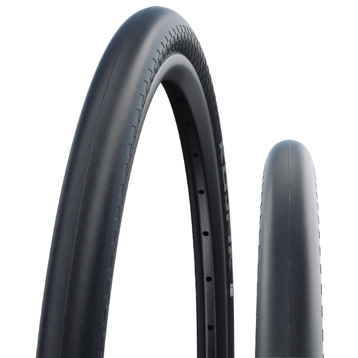 SCHWALBE KOJAK 16×1-1/4 グリップ性を発揮するスピードグリップコンパウンドと、耐パンクベルトレースガードを採用した 軽く快適な転がり性能をもつスリックタイヤ。 ■カラー：ブラック ■サイズ：16×1-1/4(32-34...
