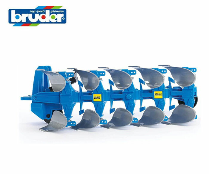 耕しながら深めの溝を掘っていく機械 プラウ：180°回転可能、本体へのアタッチメントパーツあり □　仕様　□ サイズ：250×110×150（mm） 本体重量：180（g） ※北海道・沖縄へのお届けは別料金がかかります。