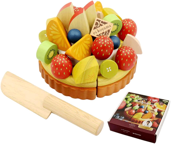 ~プロのパティシエ監修のもと、 　　　　形や色にこだわって仕上げた「夢のフルーツタルト」～ ★いちごやキウイ、パイナップルなど、様々な形のフルーツを自由に盛り付けて、パティシエになった気分で世界にひとつのフルーツタルトを作ることができます。...