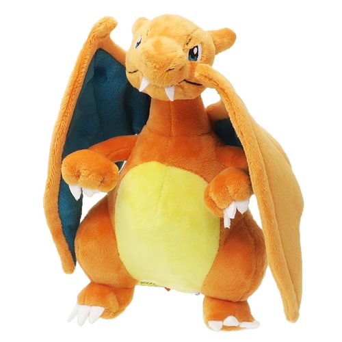 リザードン S ぬいぐるみ ポケットモンスターポケモン 三英貿易 マスコット おもちゃ ゲーム 通販 部屋に飾ってたのしいインテリア雑貨＆日用品ぜんぶ揃う！大人気《POCKET MONSTER》グッズにまたまた可愛いnewアイテム登場☆彡こ...