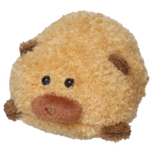 ミニぬいぐるみ マスコット ゆるすいみー ビーバーの赤ちゃん クーリア プレゼント かわいい 毎日使いたくなるおしゃれ雑貨＆インテリア女性向け毎日が楽しくなるキュートなZAKKAシリーズこちらはかわいい[マスコット]ふわふわ手触りバツグン同...