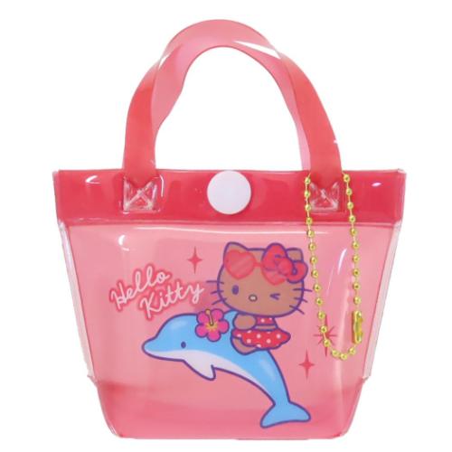 プールバッグキーホルダー キーリング ハローキティ night party サンリオ カミオジャパン プレゼント メール便可毎日使うものだからこそこだわりを 大人可愛い女性向け雑貨大人気サンリオキャラクターからまたまた可愛いアイテム登場こち...