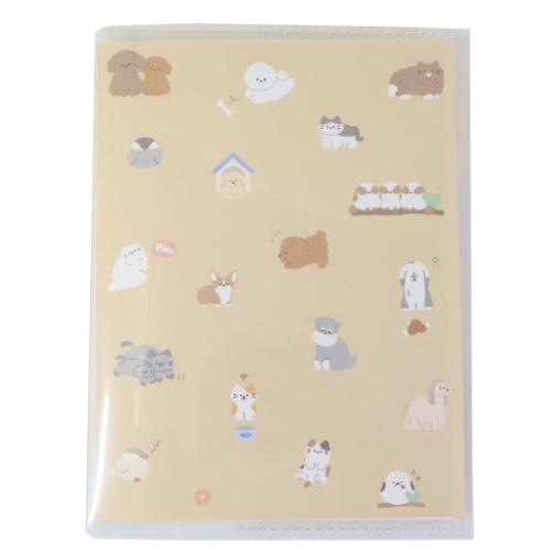 大人のスタンプ帳 スタンプブック ふわふわりくのなかまたち カミオジャパン 日本製 動物柄 メール便可文具 文房具 おしゃれ 仕事 学校 社会人 ノート毎日が楽しくなるキュートなステーショナリーシリーズこちらはかわいい[大人のスタンプ帳]内...
