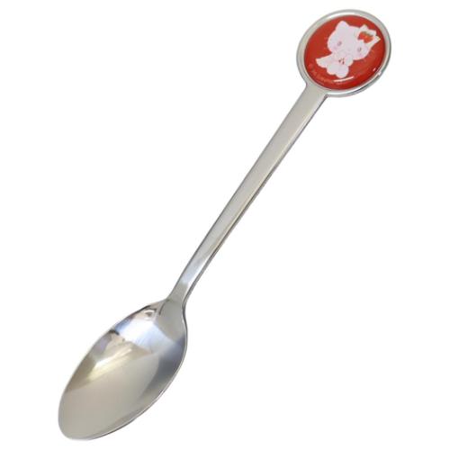 ヒメスプーン スプーン ハローキティ ショートケーキ レッド サンリオ 金正陶器 プレゼント ギフト 日本製食器 メール便可弁当 おしゃれ 生活雑貨　仕事 一人暮らし 社会人大人気サンリオキャラクターのテーブルウェアシリーズこちらはかわいい...