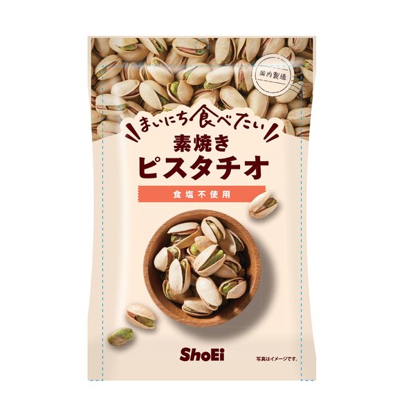 ※他店舗と在庫併用の為、品切れの場合は、ご容赦ください。商品紹介塩や油を一切使用せずに焼き上げたピスタチオです。保管に便利なチャック付きです。原材料・成分ピスタチオナッツ（アメリカ）【特徴】・ナッツ※商品仕様はメーカー都合などにより変更にな...