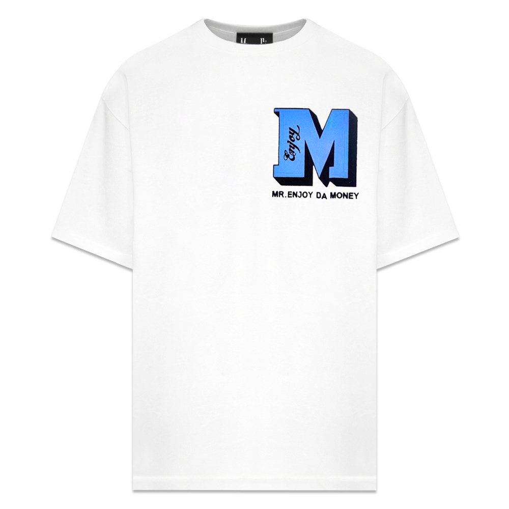 ブランド名 MR.ENJOY DA MONEY(ミスター・エンジョイ・ダ・マネー)中国発の新鋭ストリートウェアブランド。中華圏を中心に活躍するレコードレーベル88risingに所属するヒップホップグループ、Higher Brothersのメ...