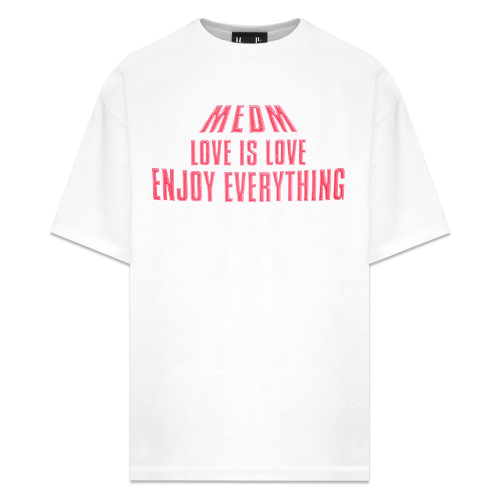 ブランド名 MR.ENJOY DA MONEY(ミスター・エンジョイ・ダ・マネー)中国発の新鋭ストリートウェアブランド。中華圏を中心に活躍するレコードレーベル88risingに所属するヒップホップグループ、Higher Brothersのメ...