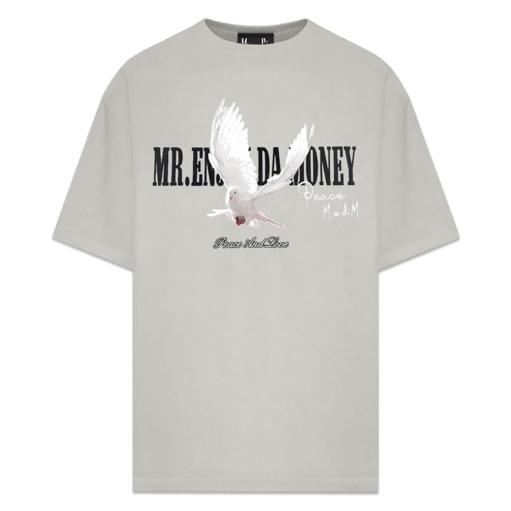 ブランド名 MR.ENJOY DA MONEY(ミスター・エンジョイ・ダ・マネー)中国発の新鋭ストリートウェアブランド。中華圏を中心に活躍するレコードレーベル88risingに所属するヒップホップグループ、Higher Brothersのメ...