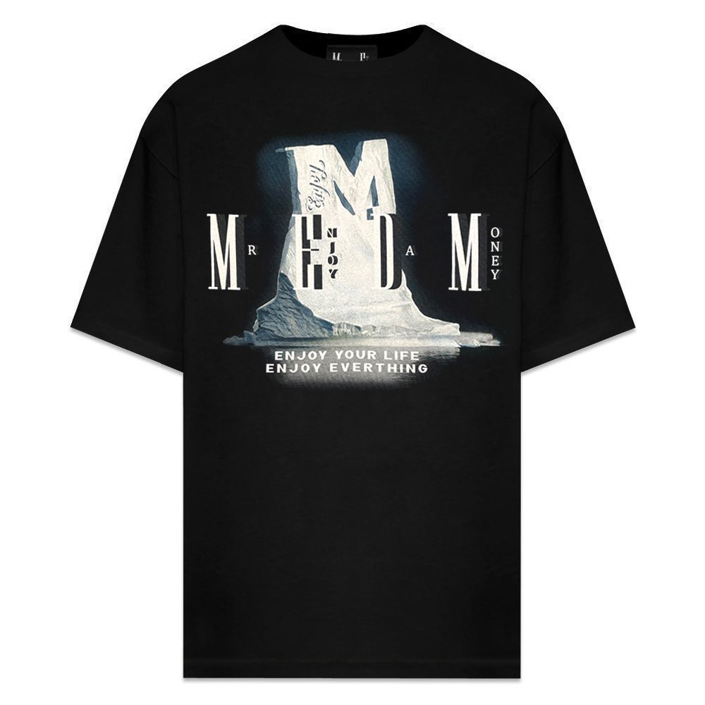 ブランド名 MR.ENJOY DA MONEY(ミスター・エンジョイ・ダ・マネー)中国発の新鋭ストリートウェアブランド。中華圏を中心に活躍するレコードレーベル88risingに所属するヒップホップグループ、Higher Brothersのメ...