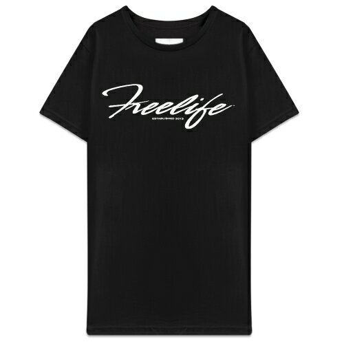 ブランド名 FREELIFE LA (フリーライフ エルエー) カリフォルニア発の新鋭ファッションブランド"YOUTH MACHINE"(ユースマシーン)とLAのサウンドユニット"BIXEL BOYS"(ビクセルボーイズ)とのコラボレーショ...