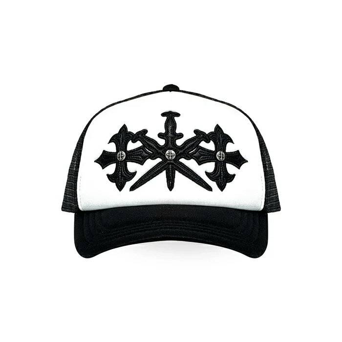 ブランド名 UNKNOWN LONDON(アンノウン・ロンドン) 英ロンドン発の新鋭ストリートレーベル。A$AP Rocky率いるA$AP MobのメンバーA$AP TyYとのコラボレーションを始め、Lil YachtyやTrippie R...