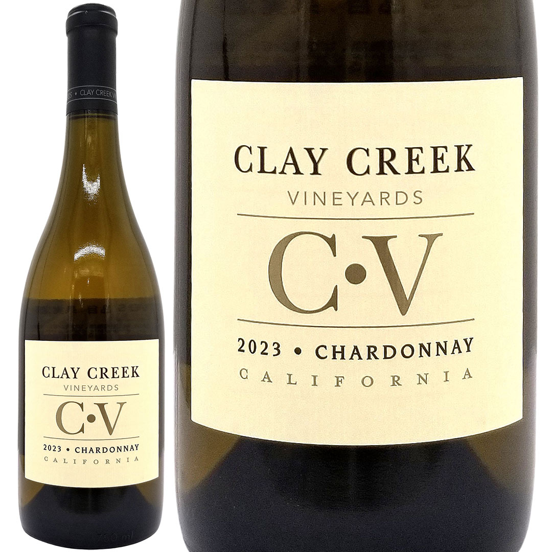 詳細と【送料無料にする方法】はこちらお得なセットに同梱で送料無料に！【英字】CLAY CREEK VINEYARDS CHARDONNAYお買い物マラソン！ポイント最大47倍！商品限定ポイント20倍！世界一周ワインの旅 6ヶ国飲み比べ赤6本...