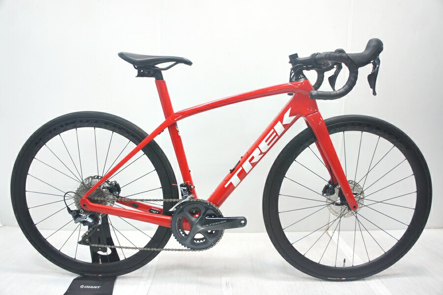 自転車基本情報 商品名 トレック TREK DOMANE SL6 DISC ULTEGRA 油圧ディスク 2019年 カーボン ロードバイク 50サイズ 2×11速自転車種ロードバイク年式2019年参考価格-フレーム素材カーボンメーカーサイ...