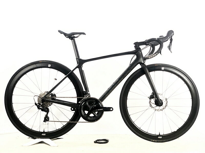 自転車基本情報 商品名 GIANT TCR ADVANCED 2 DISC SE 105 パワーメーター付 ホイールアップグレード 2021年 カーボンロードバイク Sサイズ カーボン自転車種ロードバイク年式2021年参考価格-フレーム素材...