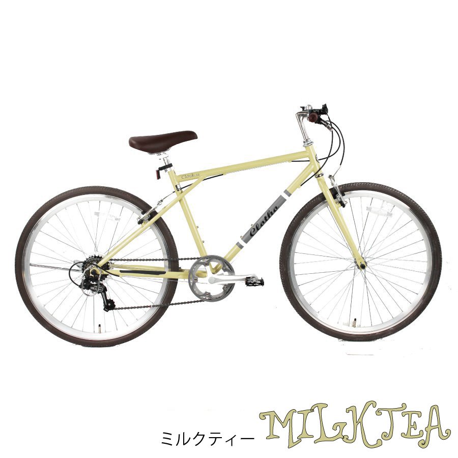 楽天市場】rover クロスバイクの通販 楽天市場】rover クロスバイクの通販