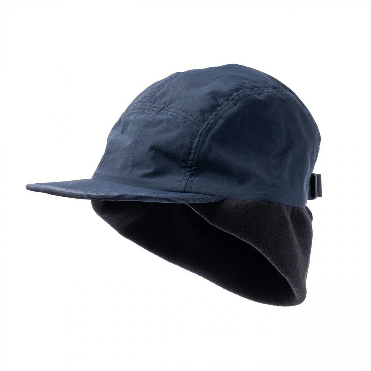 BLUE LUG[ブルーラグ]bicycle winter duckbill cap navy 商品説明 BLUE LUGオリジナルのバイシクルウィンターダックビルキャップです。こちらはフリース素材の耳当てが付いたウィンターバージョン。ふん...
