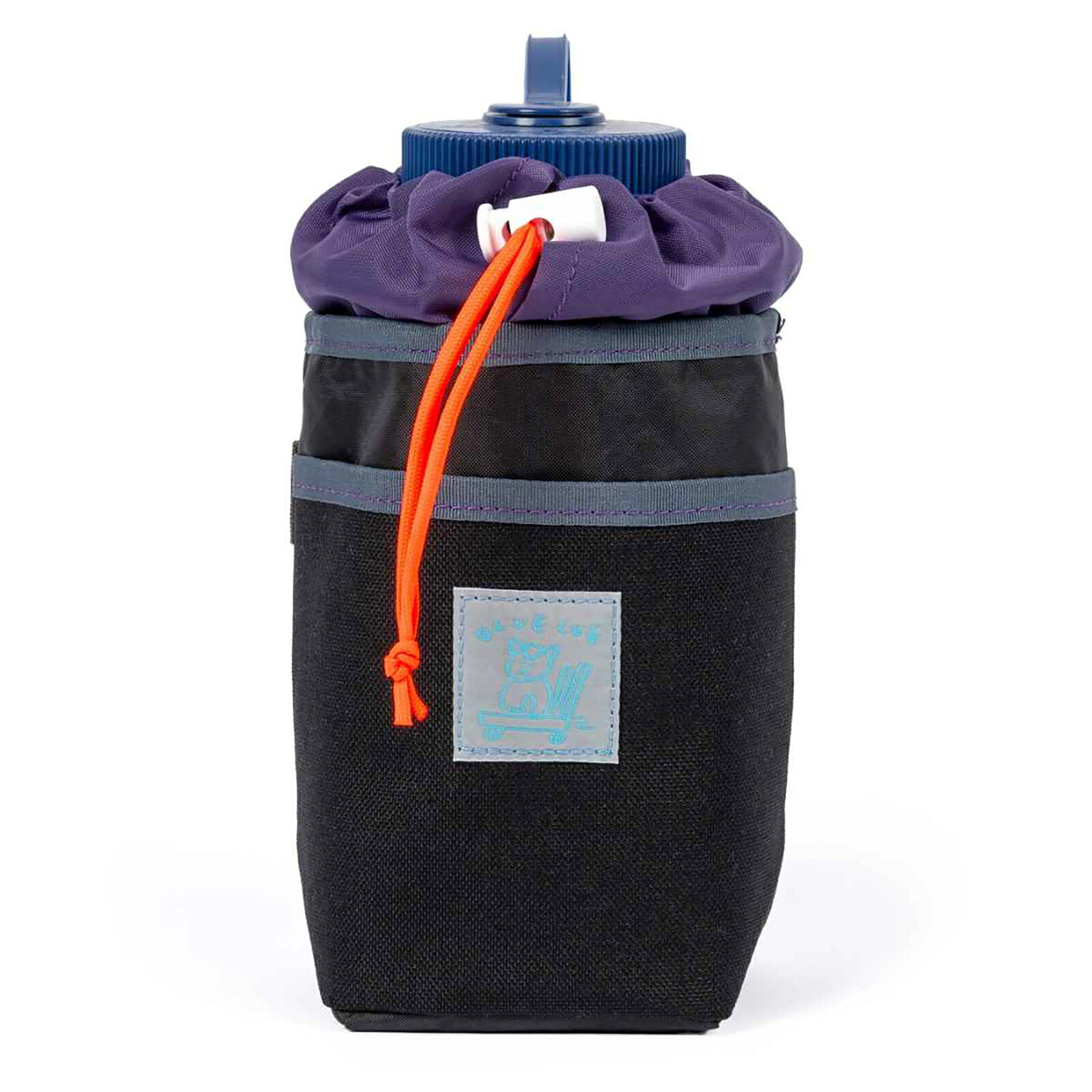 BLUE LUG[ブルーラグ]stem pouch ecopak black/black 商品説明 BLUE LUGオリジナルのステムポーチです。家族や仲間と一緒に自転車を楽しもう！がテーマの"BLUELUG TANDEM"からのリリース。...