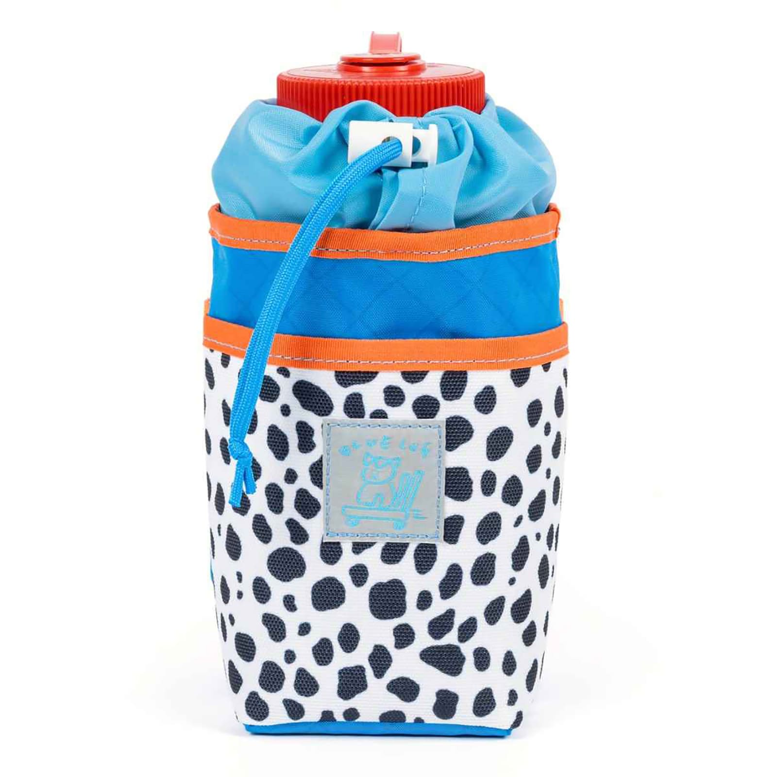 BLUE LUG[ブルーラグ]stem pouch ecopak blue/dalmatian 商品説明 BLUE LUGオリジナルのステムポーチです。家族や仲間と一緒に自転車を楽しもう！がテーマの"BLUELUG TANDEM"からのリリ...