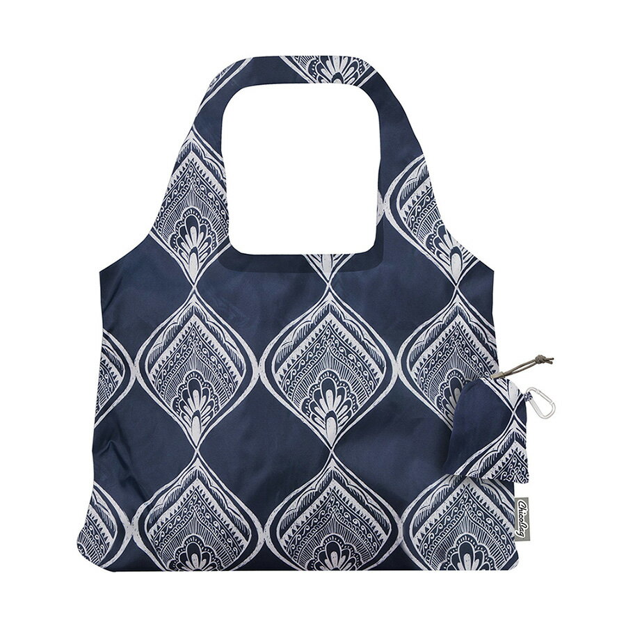 ChicoBag[チコバッグ]Vita Prints ピーコック バンダナ 商品説明 ChicoBag チコバッグ ヴィータ プリントはシンプルでありながら、使いやすくいつでも持ち運びたくなる大容量エコバッグです。収納袋もバック本体と一緒に...