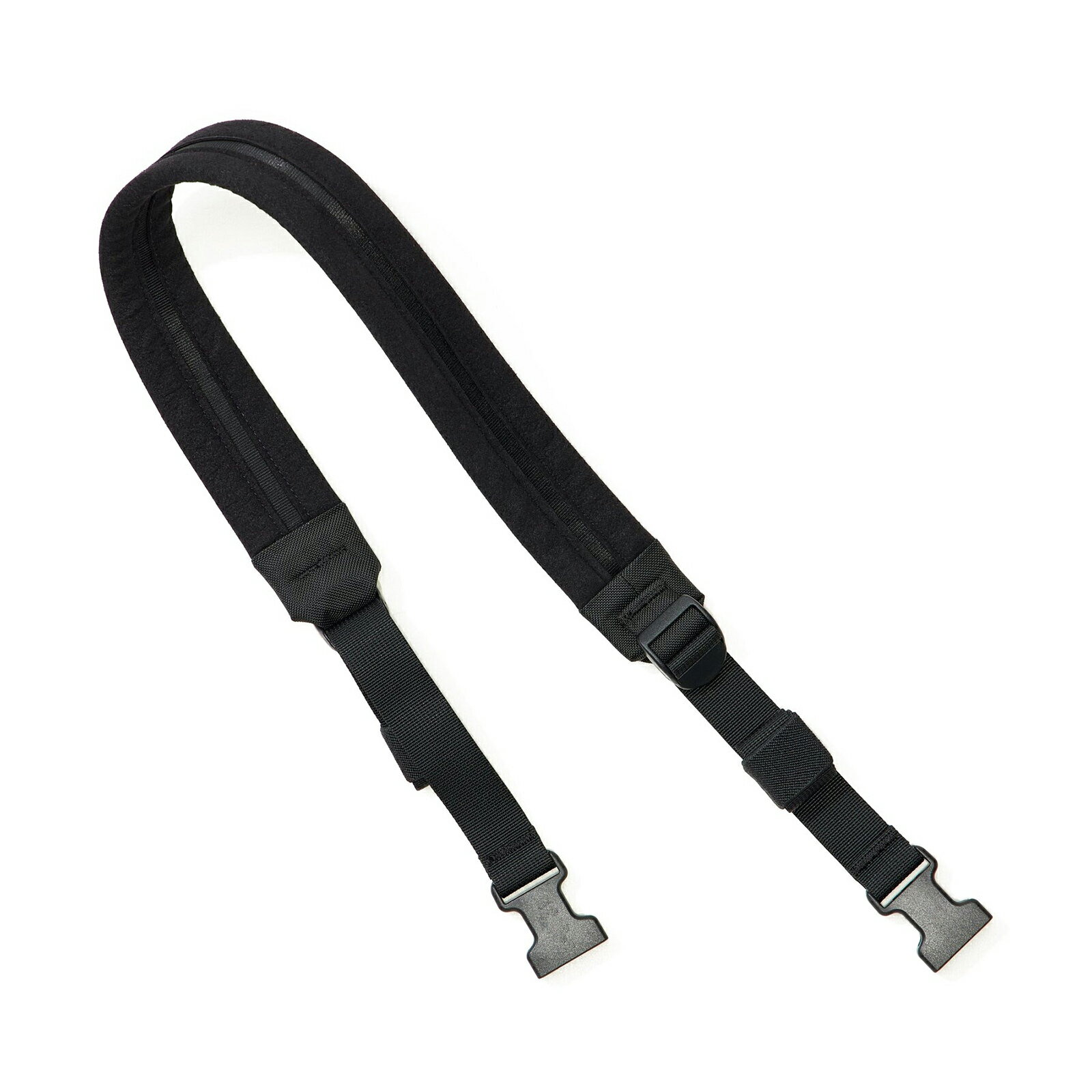 EVERGOODS[エバーグッズ]Transit Strap Solution Black 商品説明 より快適で、より安定したショルダー体験を。TRANSIT STRAPは、お持ちのTRANSIT DUFFELやTRANSIT BRIEFC...