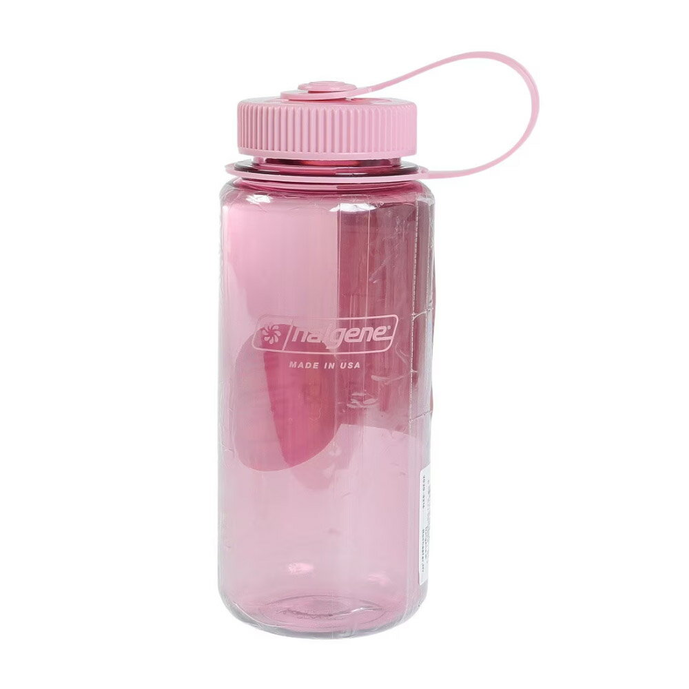 NALGENE[ナルゲン]広口0.5L Tritan Renew チェリーブロッサム 商品説明 常温の水を普段持ち歩くのにぴったりな満水容量約500mlサイズ。高い気密性を誇る独自のキャップシステムは、パッキンがないため洗いやすく衛生的。「...