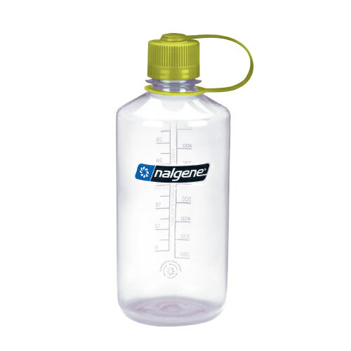 NALGENE[ナルゲン]細口1.0L Tritan Renew クリア 商品説明 口が細く飲みやすい細口ボトルは、ウォーキングやサイクリングなどのスポーツ時にもおすすめ。飲み口を口に密着させればこぼれにくいため、走りながらでも飲みやすいと...