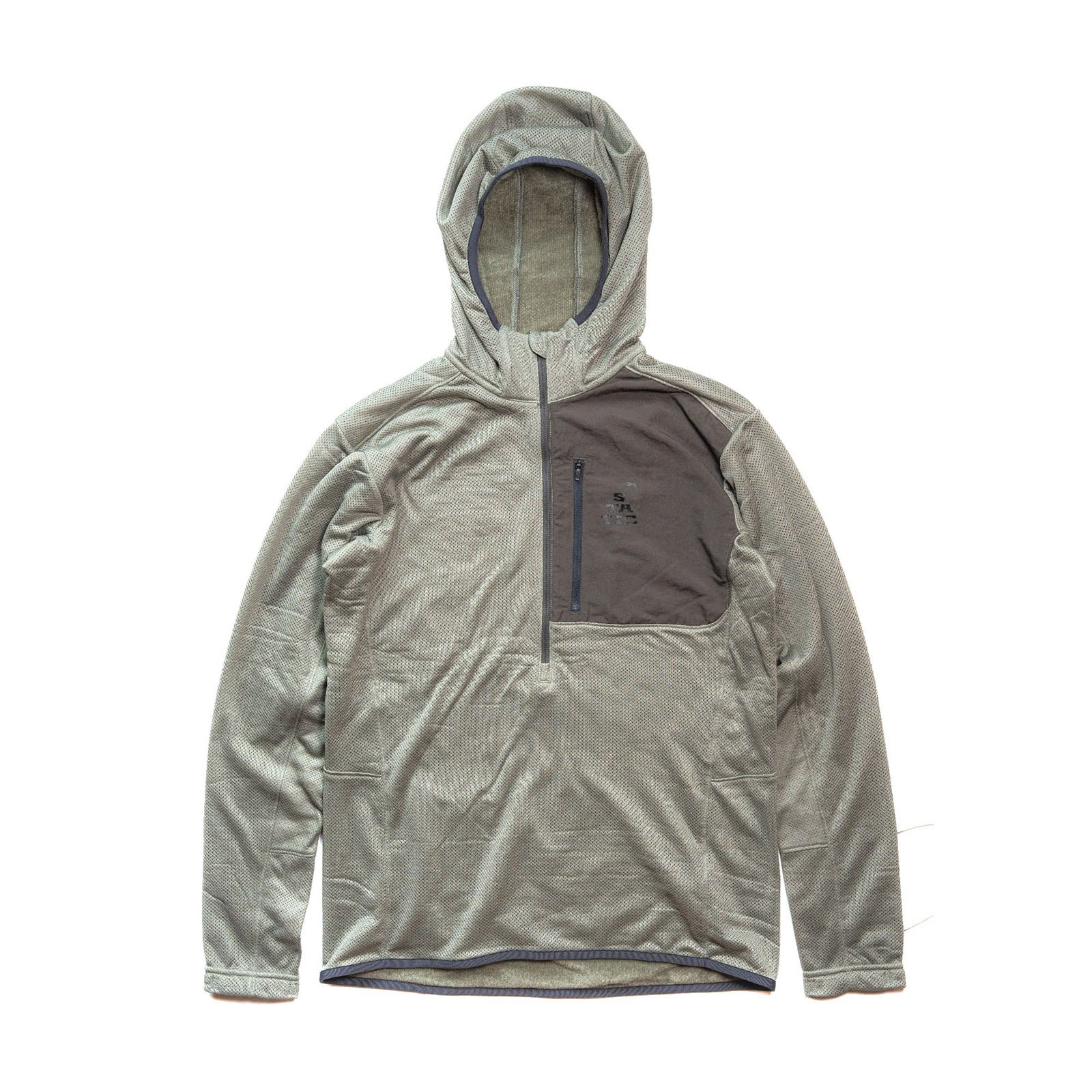 STATIC[スタティック]Adrift Half Zip Hoody Mineral 商品説明 フリースとして使うOcta CPCP 近年、急速に拡大したアウトドアウェア、アクティブインサレーションカテゴリ。主に海外ブランドが先行して商品...