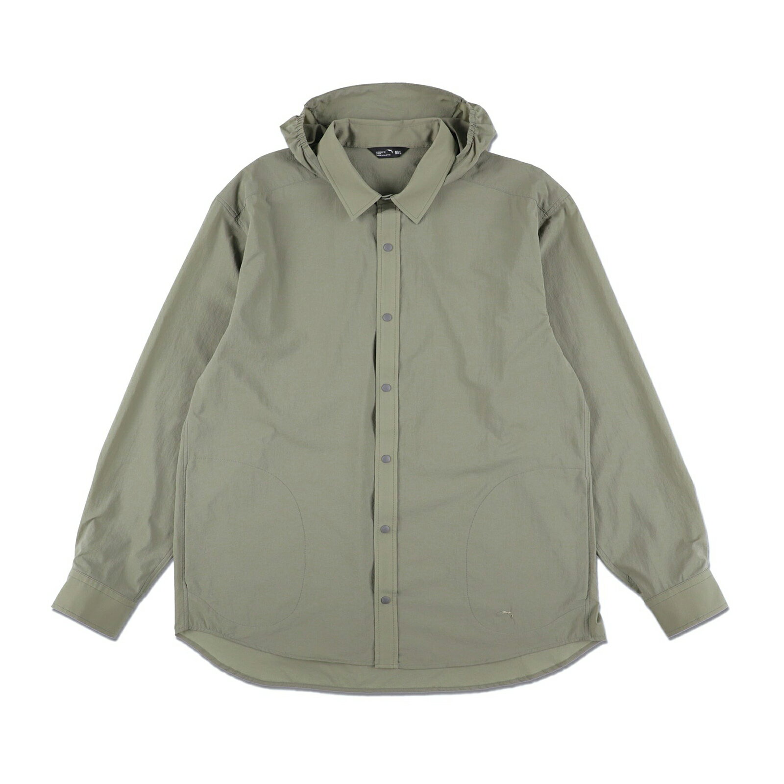 STATIC[スタティック]MERCED RIVER HOOD SHIRTS Oregano 商品説明 ハイキングから登山、そして普段使いもこなせる、軽量ウィンドシャツ。Merced River はヨセミテ渓谷を流れる川で、その周りを散策し...