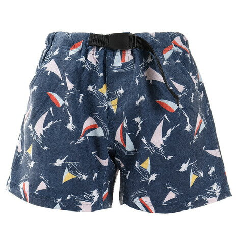 ●素材:ポリエステル90%/ナイロン8%ポリウレタン2%●Mサイズ詳細:【股上】19cm 【股下】12cm 【すそ周り】56cm 【わたり幅】24cm●中国製※弊社独自の採寸・計量方法により計測を行っておりますため、多少の誤差が生じる場合が...