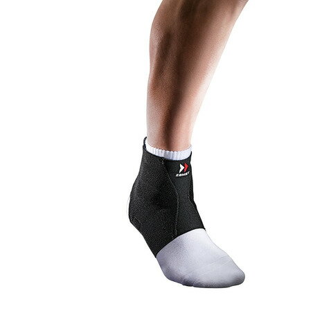 ●足首を手軽にホールドする保護用サポーター。シューズの中でかさばらないよう、薄さにこだわって設計しました。●ソフトサポート。●素材:ナイロン/ポリエステル/ポリウレタン●サイズ(シューズの大きさ):【Sサイズ】19.0〜22.0cm 【Mサ...