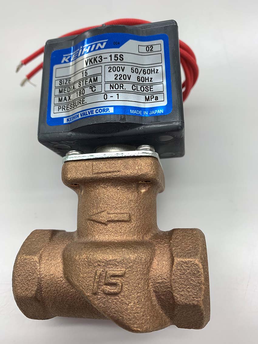 商品説明使用圧力範囲蒸気:0?1 高温水:0?0.8温度 蒸気:180℃ 高温水:160℃