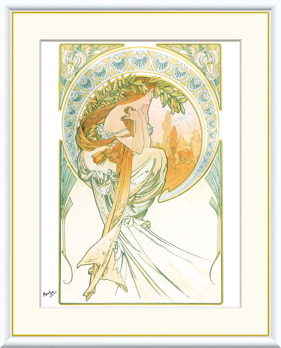 高精細ジクレー版画技法を用いて制作した絵画のレプリカのご紹介です。 ジクレーとはフランス語で「インクを吹き 付けること」であり、インクをダイレクトに版画紙やキャンパスに吹き付けるコンピュータ技術を使っ た最新の版画技法です。 有名美術館の複...