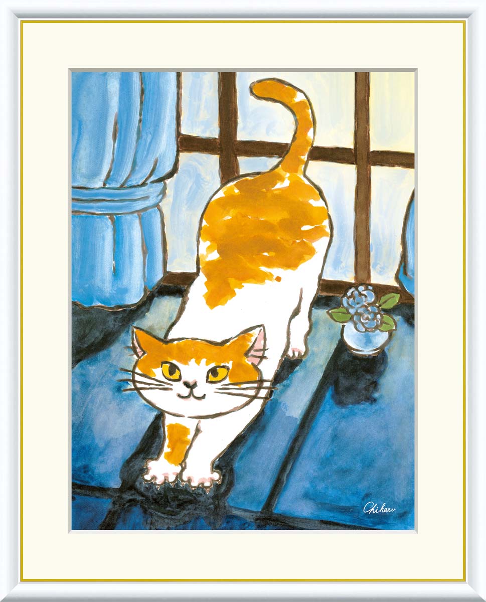 高精細ジクレー版画技法を用いて制作した絵画のレプリカのご紹介です。 ジクレーとはフランス語で「インクを吹き 付けること」であり、インクをダイレクトに版画紙やキャンパスに吹き付けるコンピュータ技術を使っ た最新の版画技法です。 有名美術館の複...