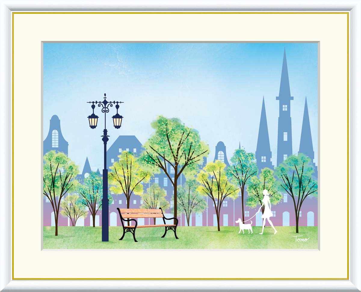 高精細ジクレー版画技法を用いて制作した絵画のレプリカのご紹介です。 ジクレーとはフランス語で「インクを吹き 付けること」であり、インクをダイレクトに版画紙やキャンパスに吹き付けるコンピュータ技術を使っ た最新の版画技法です。 有名美術館の複...