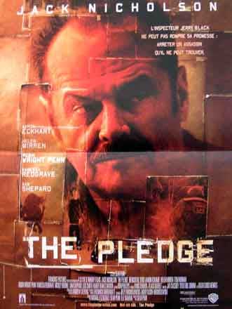 (米)　'01監　督&nbsp;* ショーン・ペン出演者&nbsp;* ジャック・ニコルソン* Patricia Clarkson ポスターサイズS◆当店で取り扱いのポスターは、フランスからの直輸入オリジナルヴィンテージ映画ポスターです◆◇...