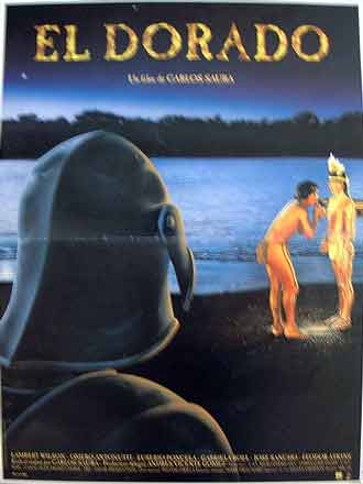 (スペイン・仏・伊)　'88監　督* Carlos Saura 出演者* Omero Antonutti* Eusebio Poncela &nbsp;サイズ：S◆当店で取り扱いのポスターは、フランスからの直輸入オリジナルヴィンテージ映画ポ...