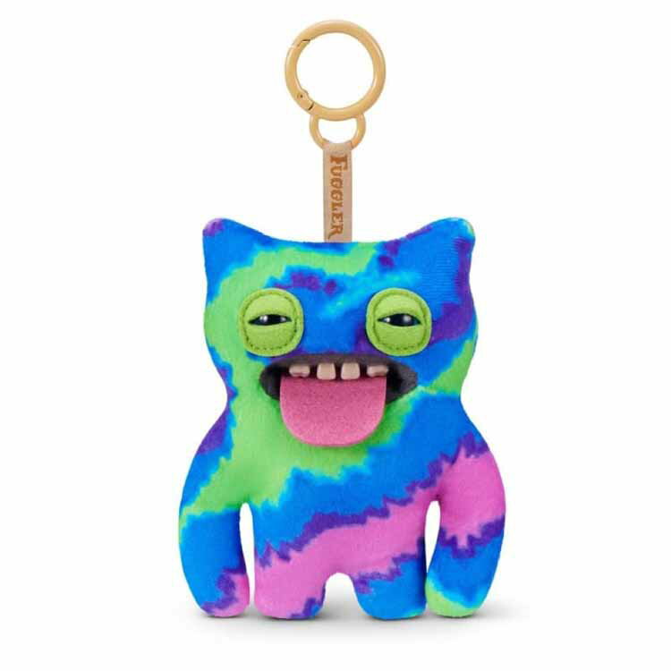 海外で話題のキモくてかわいいモンスター「Fuggler （ファグラー）」テディベアに義歯を付けたら面白いかも！の一言から生まれたモンスター。いいやつらなんだけどちょっと危険なにおいがするぞ。迎える前にご注意を・・・。「Fuggler Key...