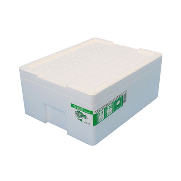 ■サイズ・色違い・関連商品■20.7L 5セット■12.7L 10セット【当ページ】■28.2L 5セット■商品内容【ご注意事項】この商品は下記内容×10セットでお届けします。●12.7Lの発泡容器です。■商品スペック容量：12.7L寸法：...