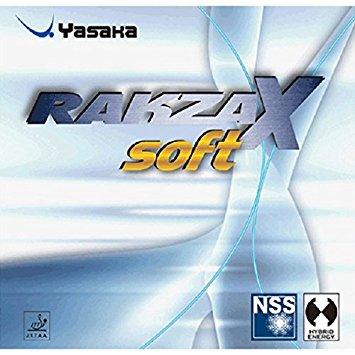商品名 &nbsp;(Yasaka)ヤサカ　ラクザXソフト　クロアツ &nbsp;商品説明