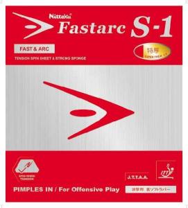商品名 &nbsp;(Nittaku)ニッタク　ファスタークS−1　ブラックチユウ &nbsp;商品説明
