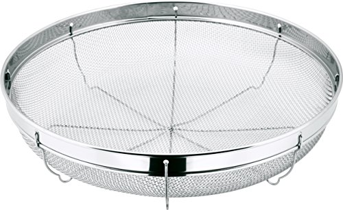 12496465100109900000 ・広告文責（株式会社ビッグフィールド ・072-997-4317）カテゴリー1：キッチン用品カテゴリー2：調理器具＞ざる・水切りJAN：4964651001099サイズ:28×28×6.7cm 本体...