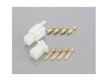 124990852039999000 ・広告文責（株式会社ビッグフィールド ・072-997-4317）カテゴリー1：バイクパーツカテゴリー2：バイクメーター・電装パーツ＞電装用スイッチ・配線JAN：4990852039999汎用 オス/メ...